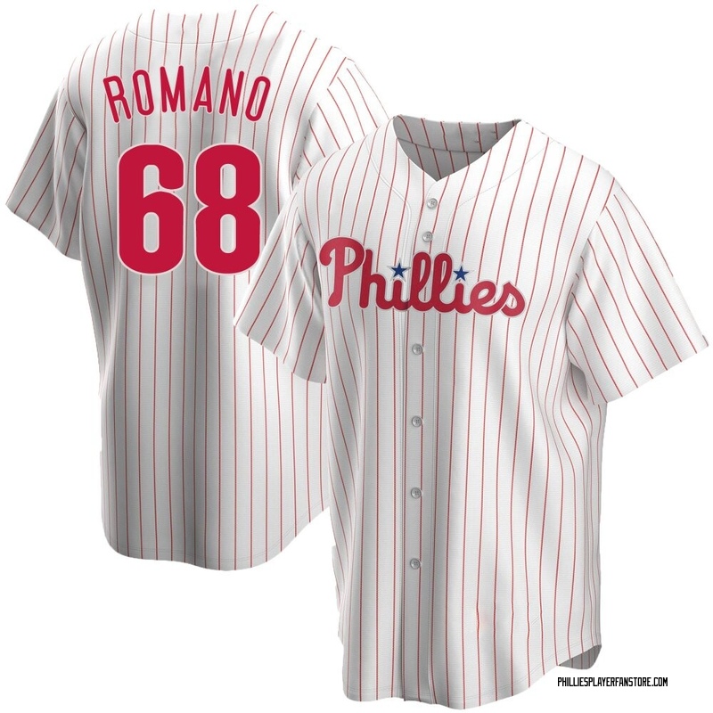 Jordan Romano Jersey | Philadelphia Phillies Jordan Romano Jerseys ...